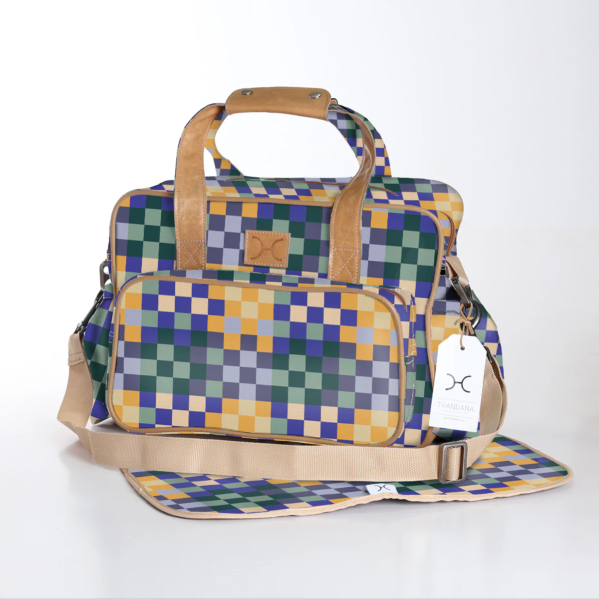 Laminated Nappy Bags – Slumber Hub